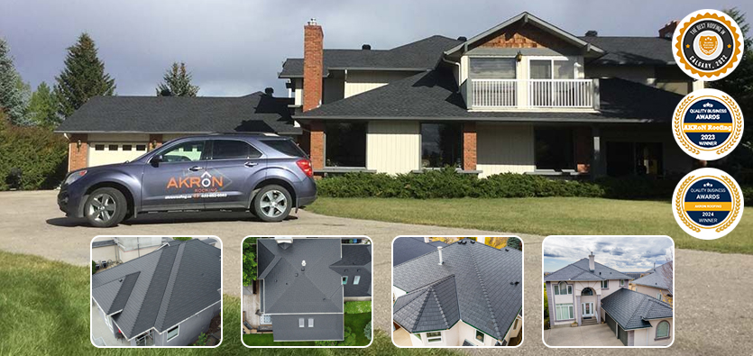Why Choose a Certified Roofing Company in Calgary